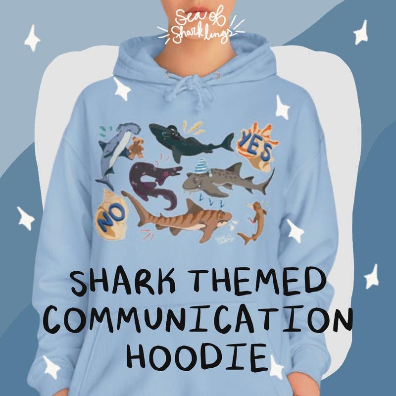 Shark Week Apparel - Etsy