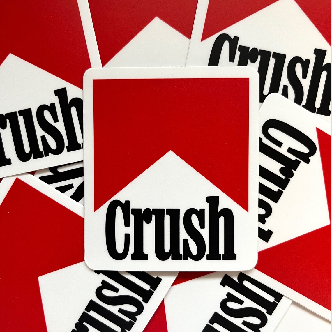 Ethel Cain 'crush' Sticker - Etsy