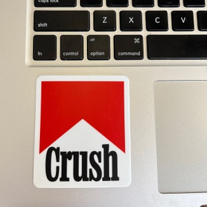Ethel Cain 'crush' Sticker - Etsy