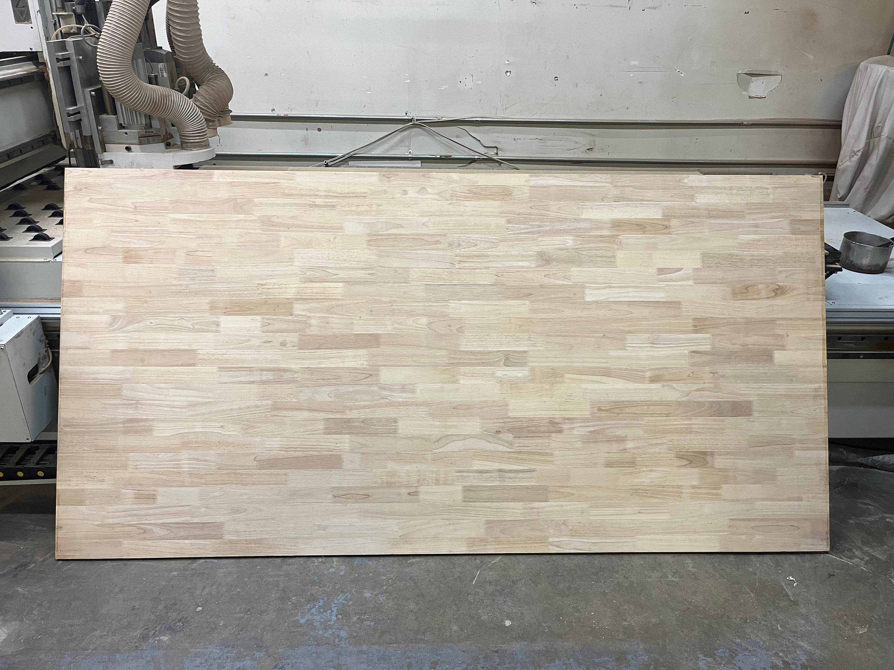 Maple Butcher Board Blank - 4' X 8' - Sprinter Van Wall, Ceiling ...