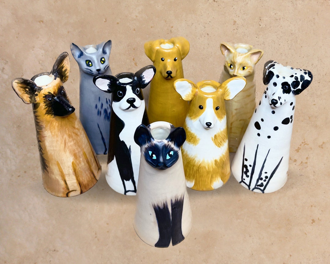 Custom Pet Vase - Etsy