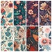 1000 Piece MEGA Bundle Boho Chic Clipart Boho Digital Paper - Etsy