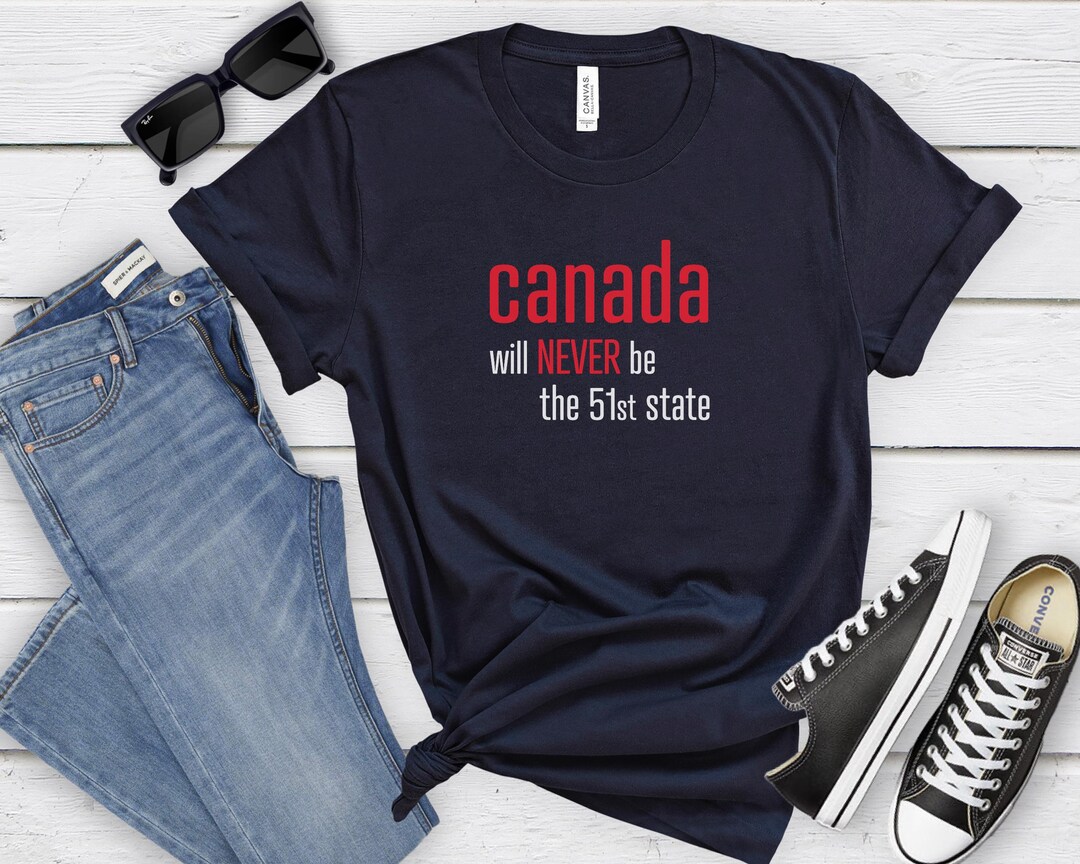 No to the 51st State, Canada Not for Sale, No 51st State, Funny Canada ...