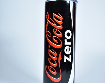 Coca Cola Coke Zero Digital Download Sublimation Design for - Etsy