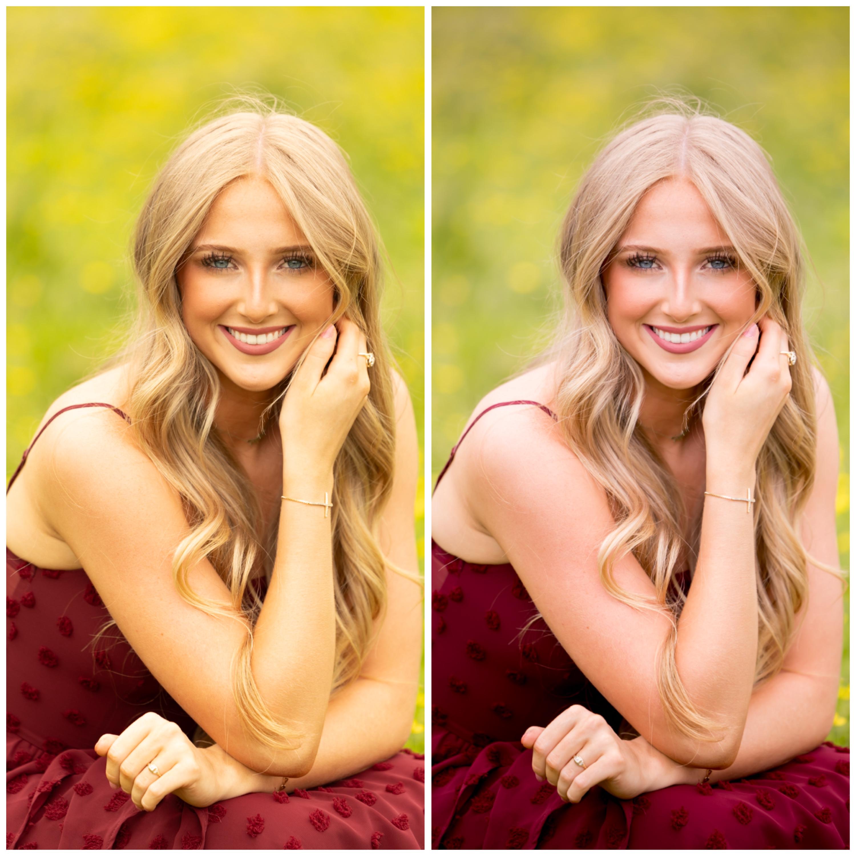 80+ Presets Lightroom, Preset Bundle, Portrait Filters, Lightroom ...