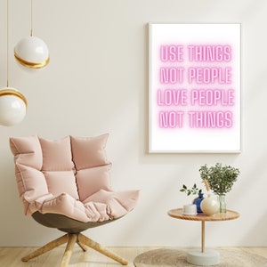 Positive Affirmation Posters, Inspirational Quotes Printable Gift ...