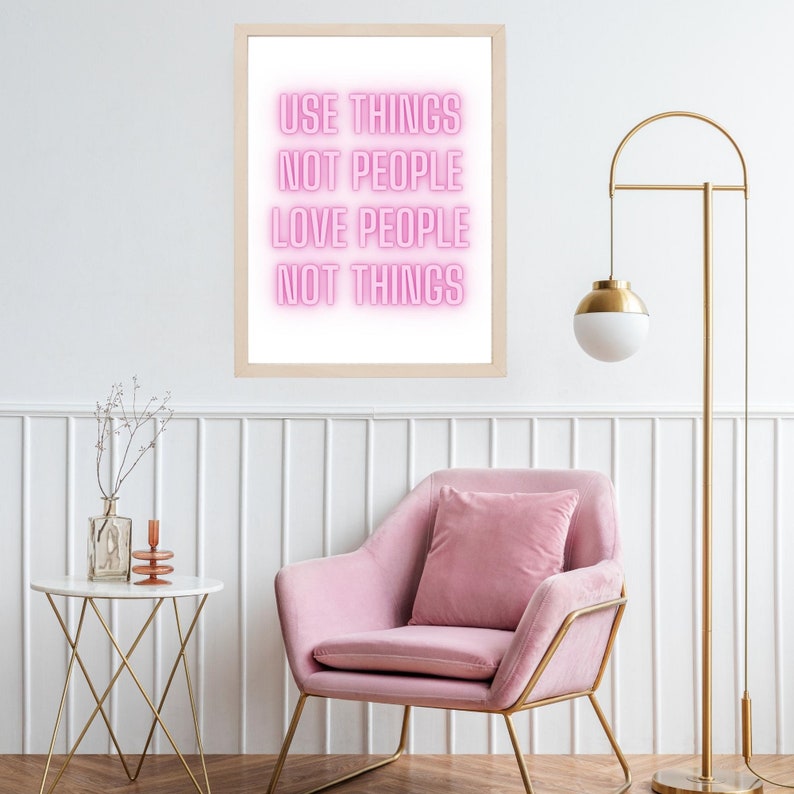 Positive Affirmation Posters Inspirational Quotes Printable - Etsy
