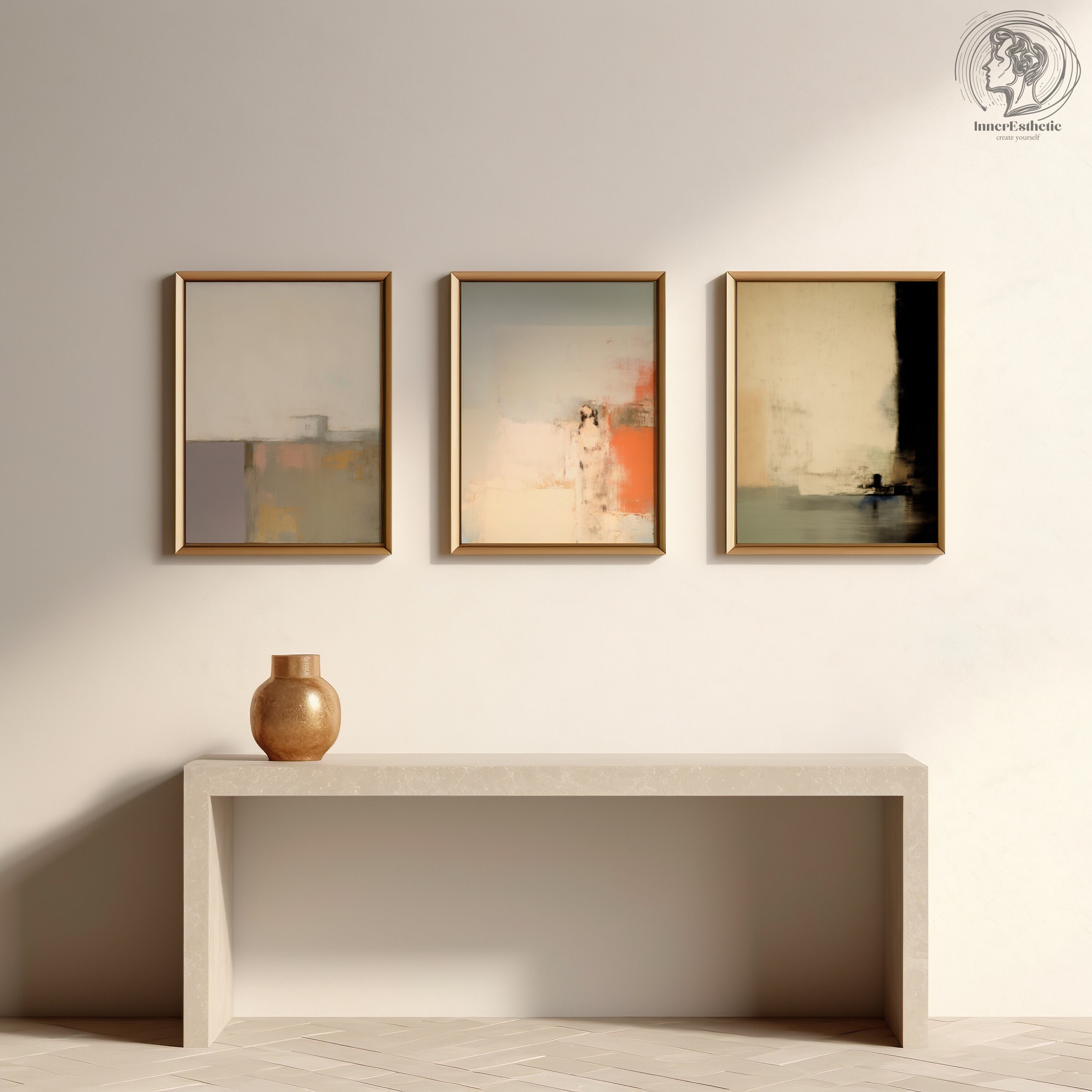 Wabi Sabi Wall Art Set Japanese Print Set Gallery Wall - Etsy Australia