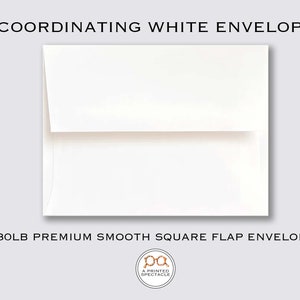 2024 Bubble Letter Thank You Notecard Set | Graduation Stationery, Gift ...