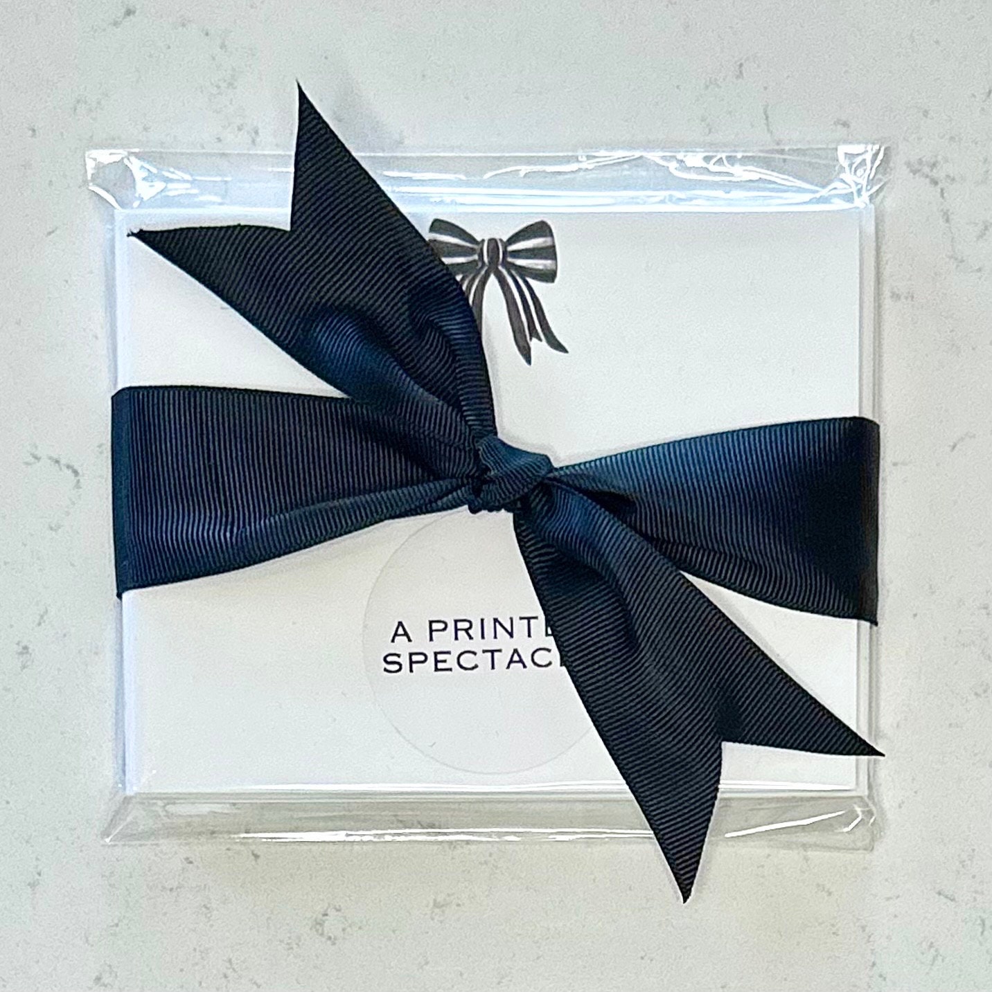 American Flag Thank You Notecard Set Kids Stationery, Americana, Fourth ...