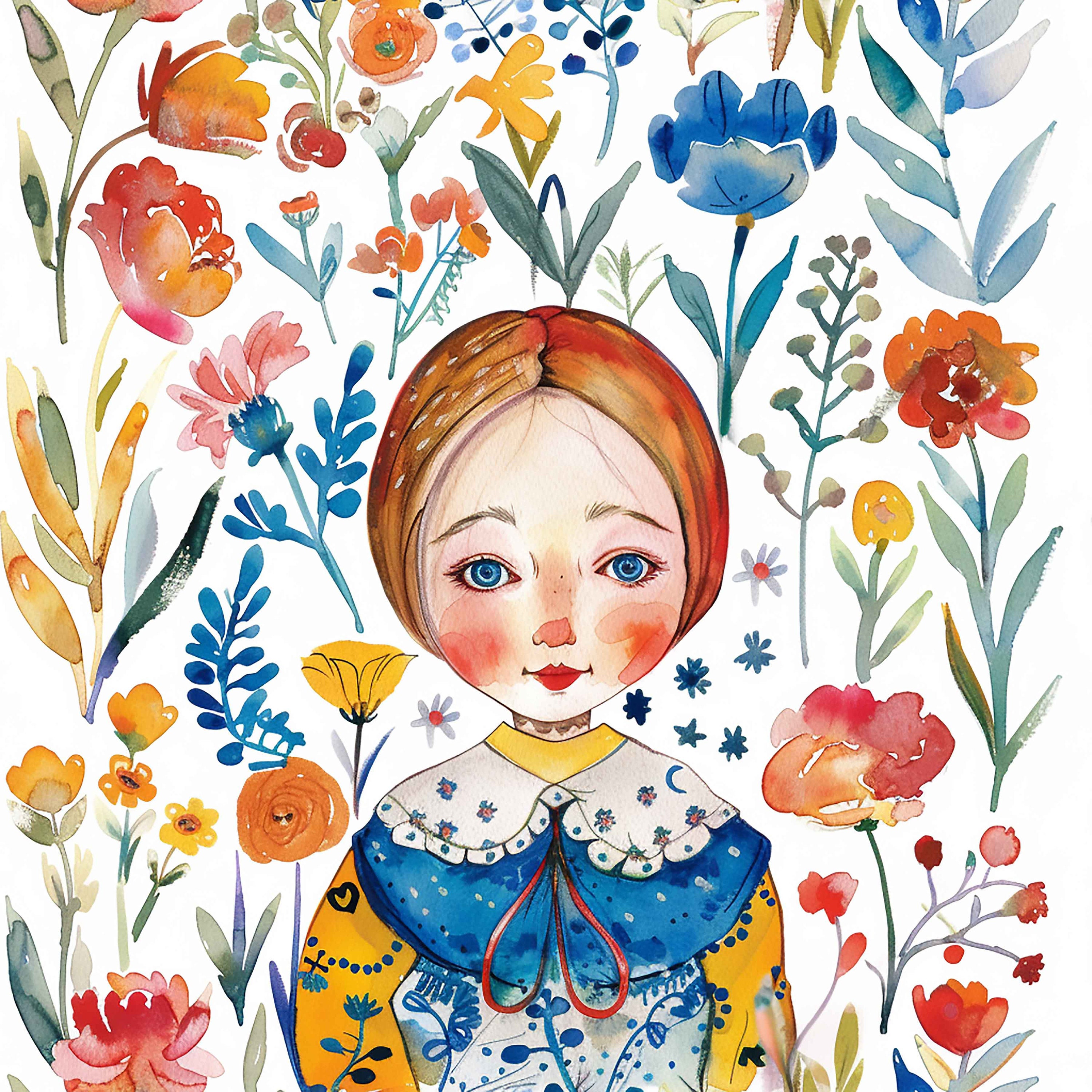 Seamless Pattern Pack, the Netherlands Seamless Patterns, Dutch ...