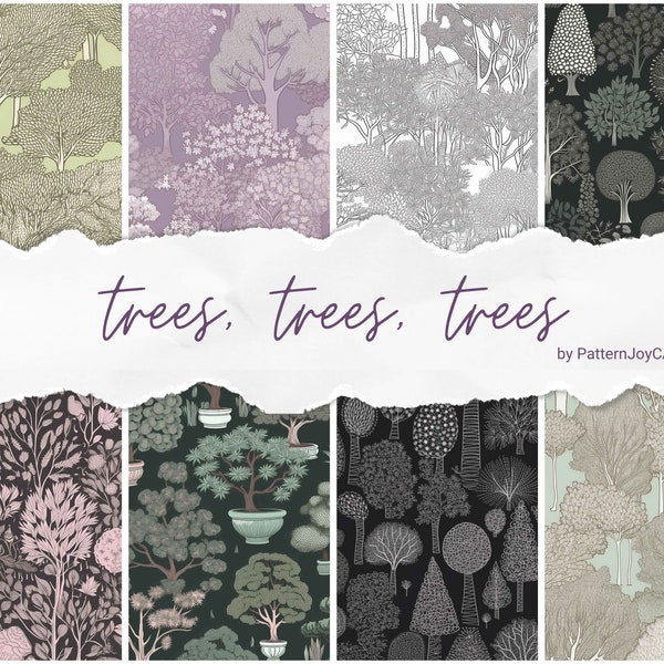 Paper Pattern - Etsy