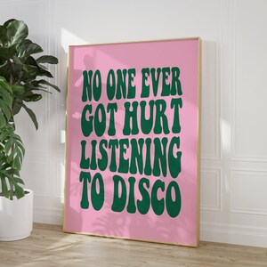 Custom Song Lyrics Print Music Poster Favourite Song Gifts A5 A4 A3 ...