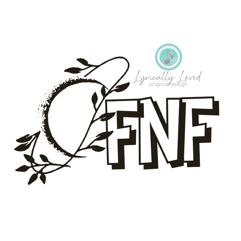 Fnf Stickers - Etsy