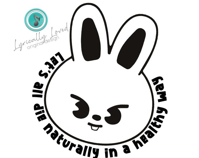 SKZOO LINEUP [vertical] - Etsy