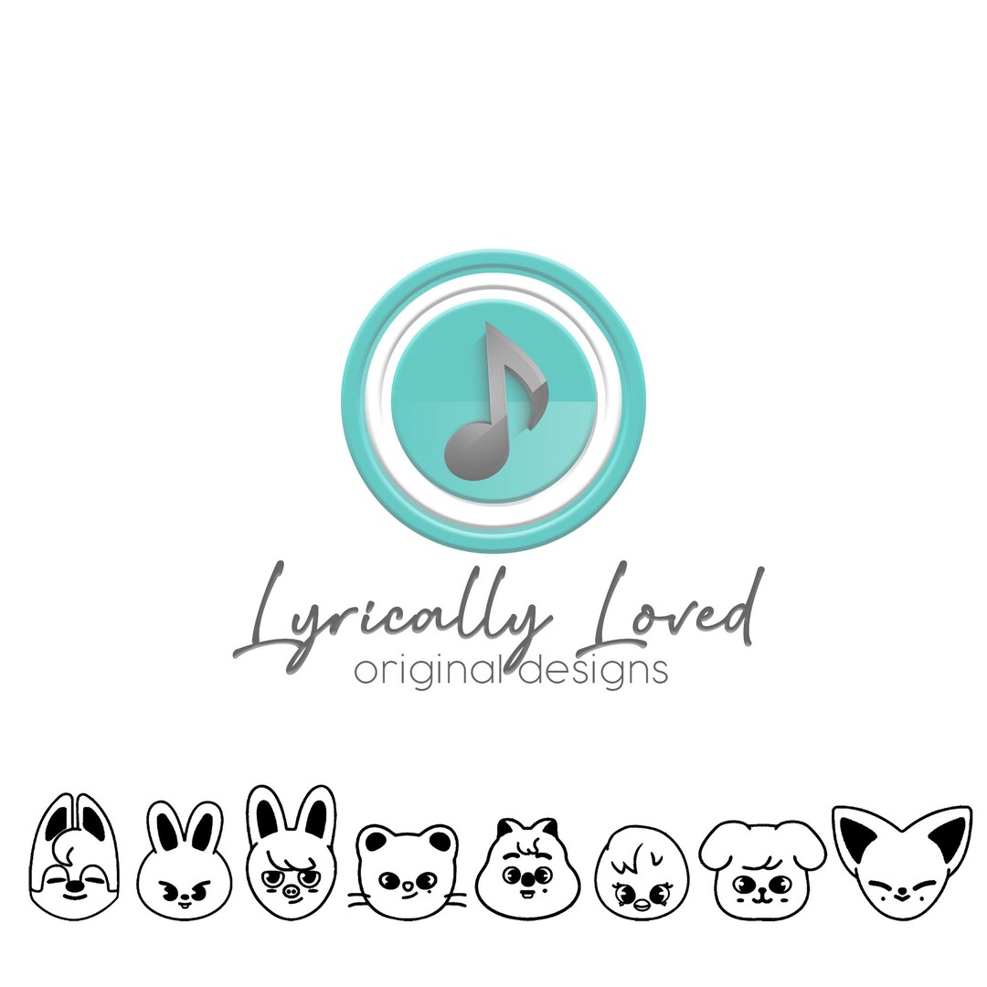 SKZOO LINEUP [horizontal] - Etsy