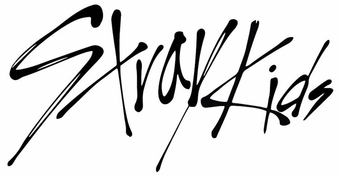 Stray Kids Letters - Etsy