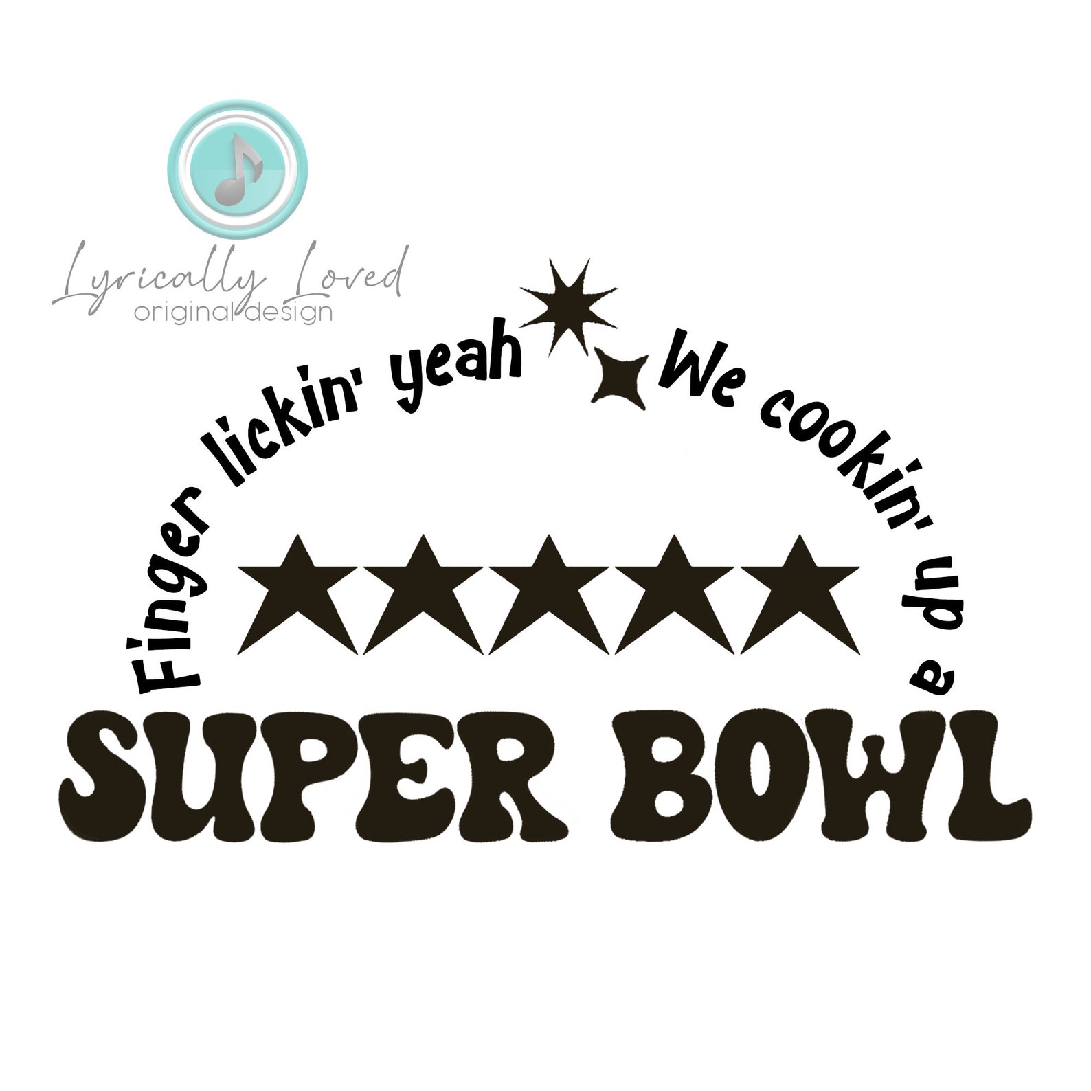 Super Bowl Ver 1 [UPDATED] - Etsy
