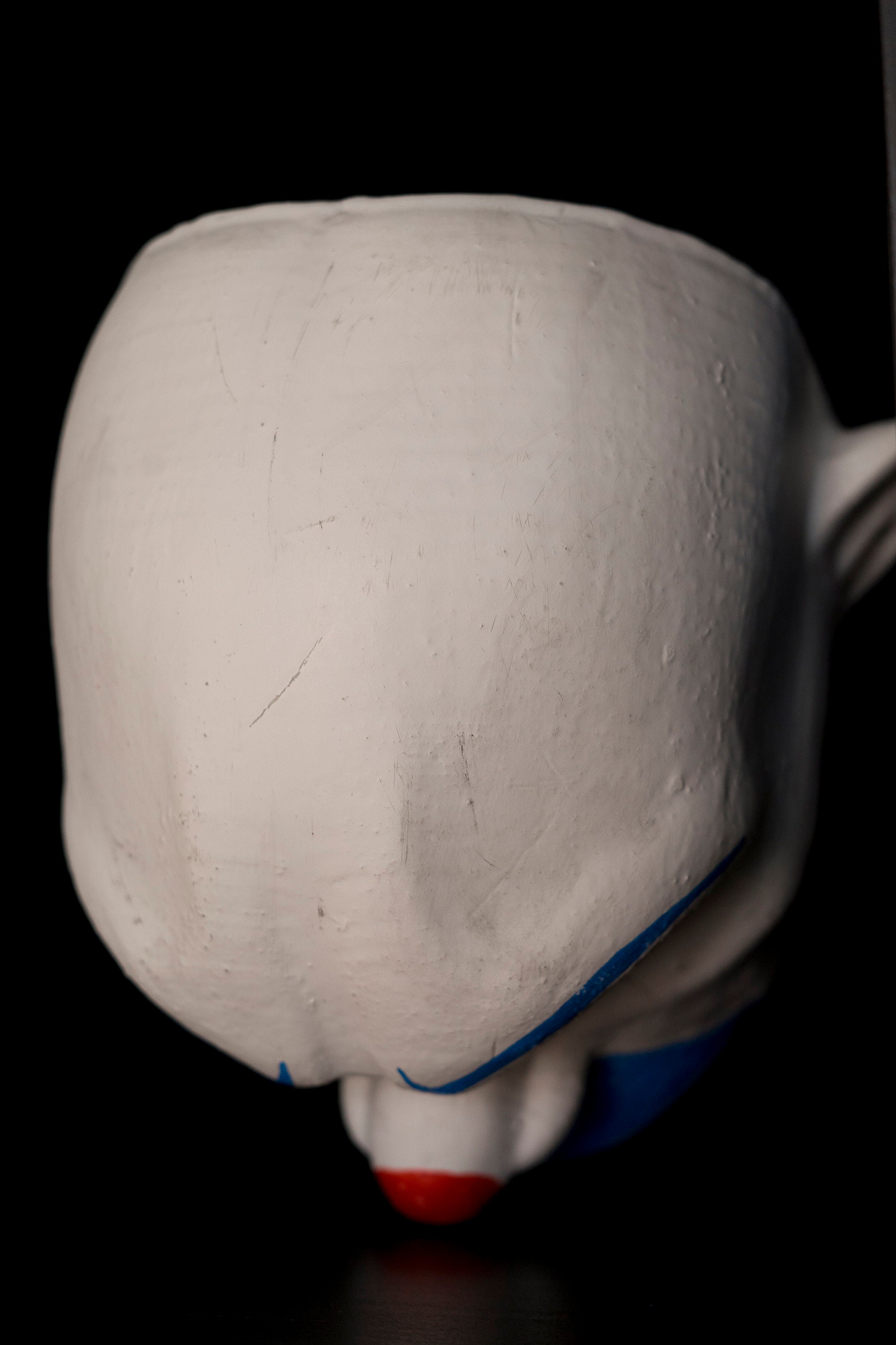 Joker Bank Robber Bozo Mask the Dark Knight 3D Printed Prop Replica - Etsy