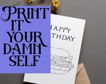 Fidget Trading Birthday Party Invitation Push Bubble Fidget - Etsy