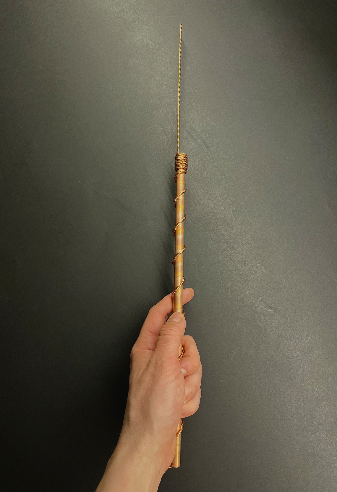 Electroculture Copper tensor Weave Antenna Improved Yield / - Etsy