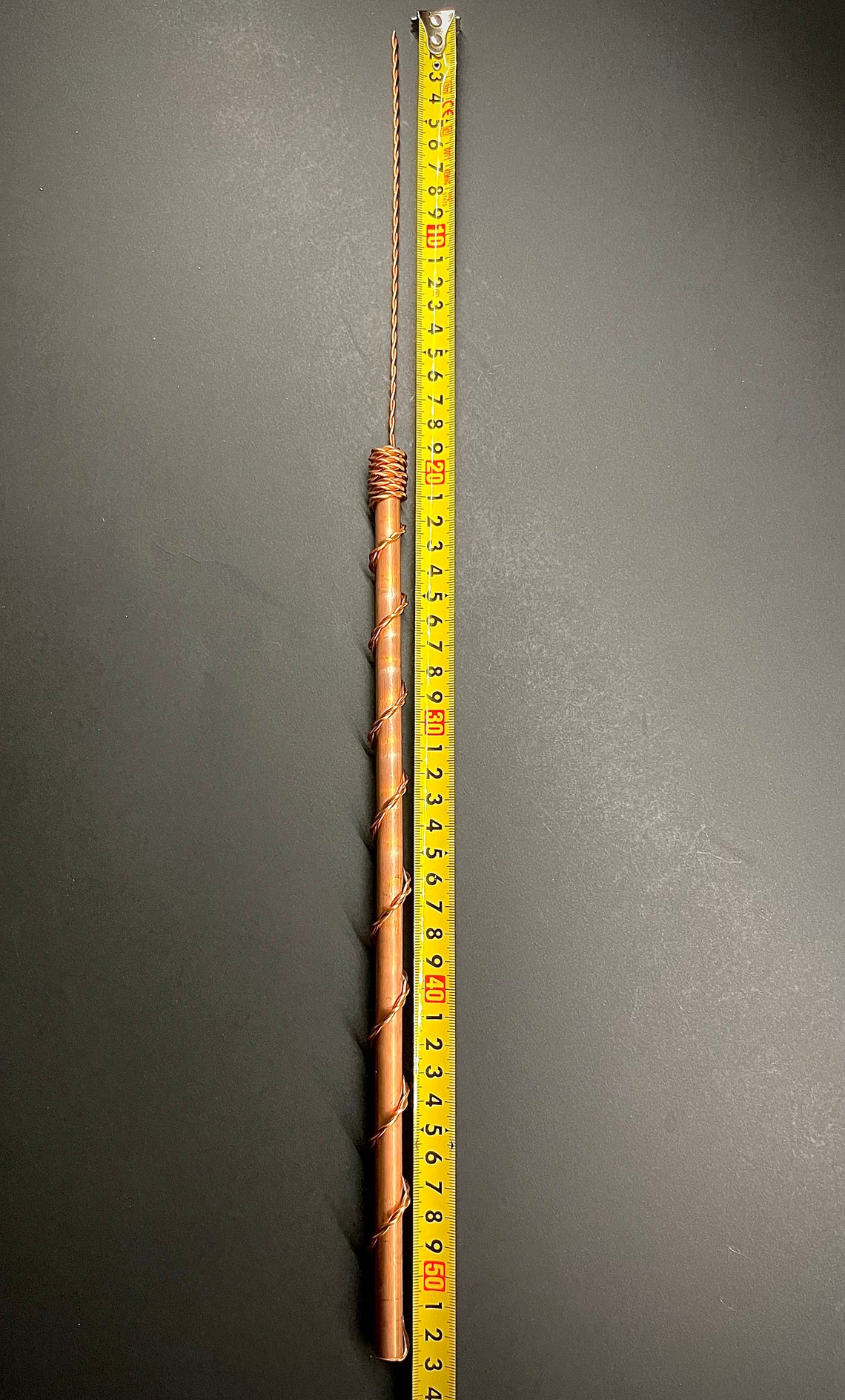 Electroculture Copper tensor Weave Antenna Improved Yield / - Etsy