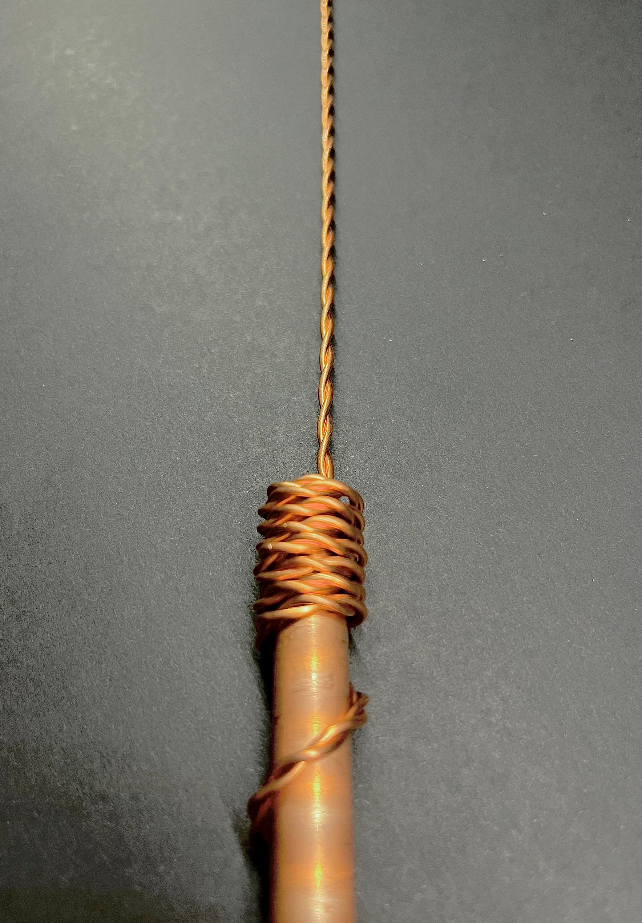 Electroculture Copper tensor Weave Antenna Improved Yield / Soil 1 Box ...
