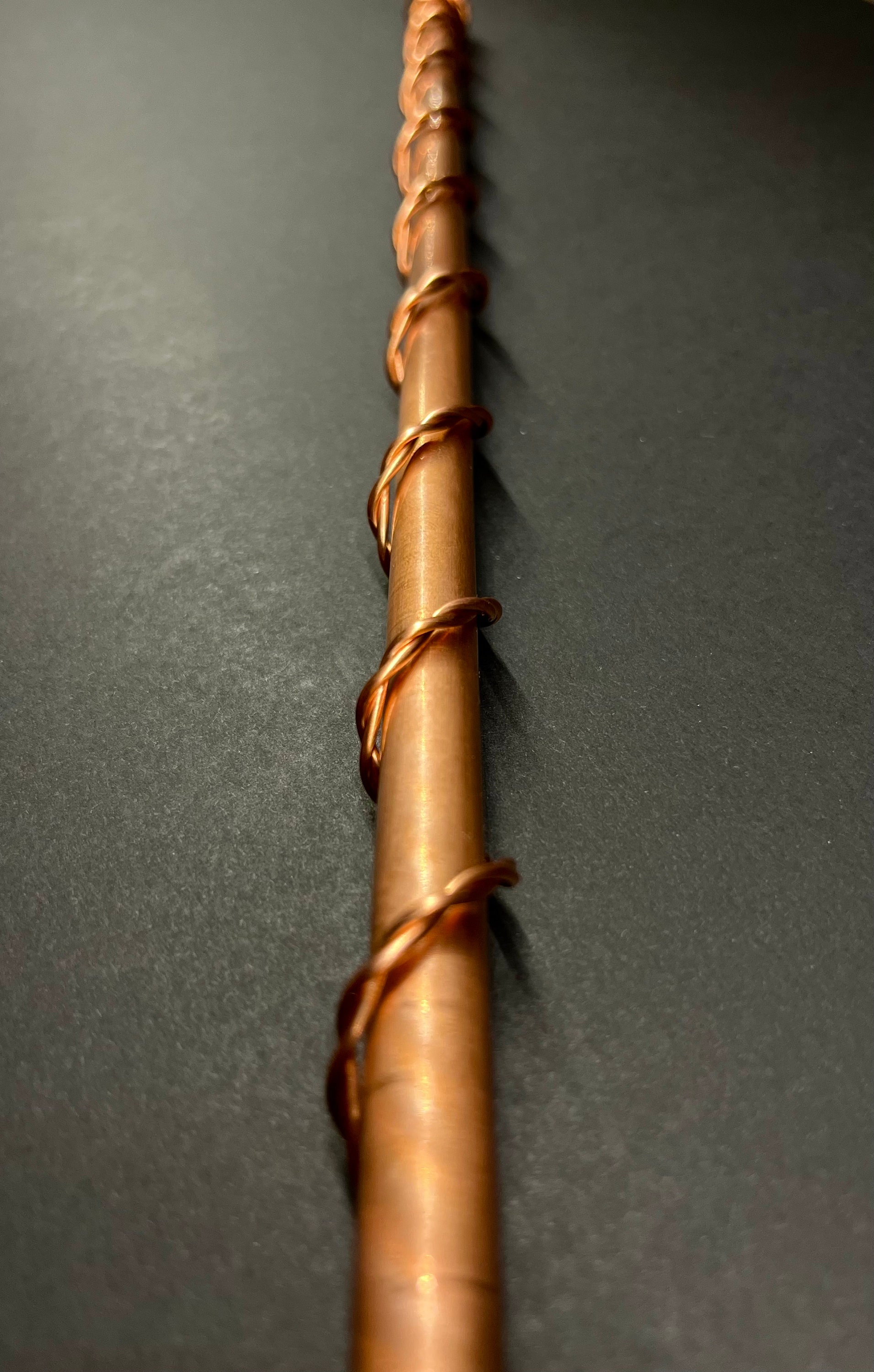 Electroculture Copper tensor Weave Antenna Improved Yield / Soil 1 Box ...