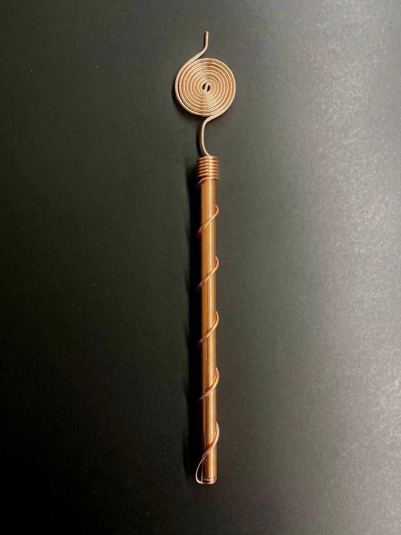 Tesla 369 & Classical Copper Electroculture Antennas (8-pack) – Mixed ...