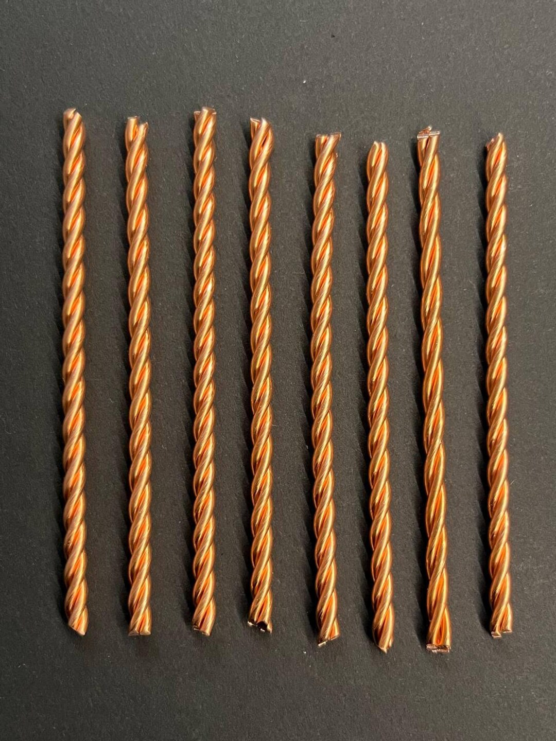 Triple Tensor Copper Wire Antennas – Seedling Boosters for Enhanced ...