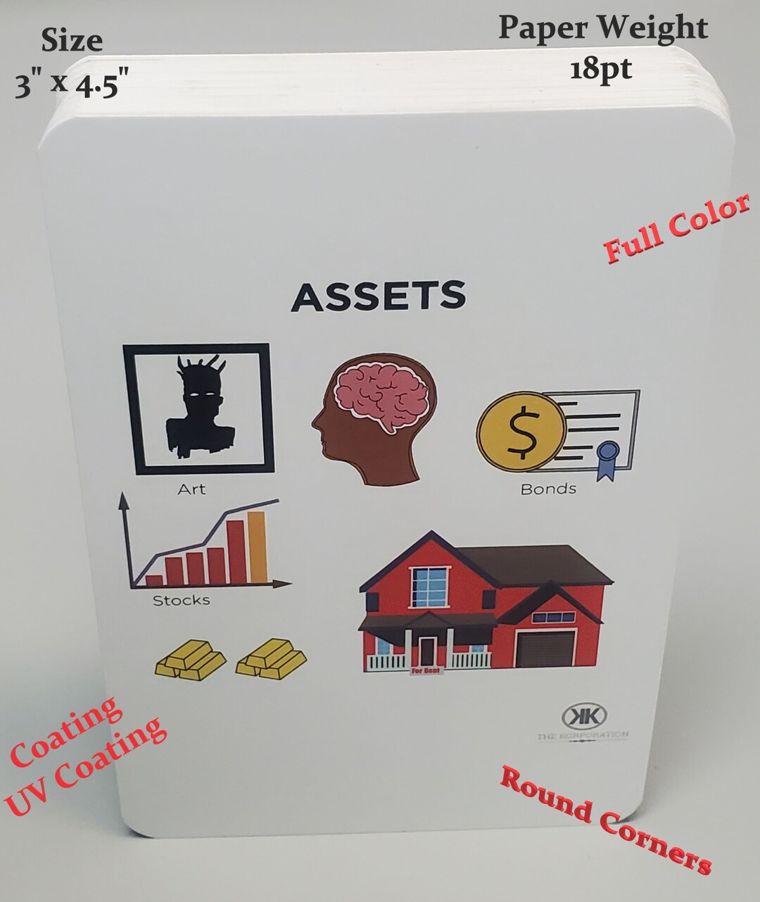 Financial Literacy Flash Cards for Kids - Etsy