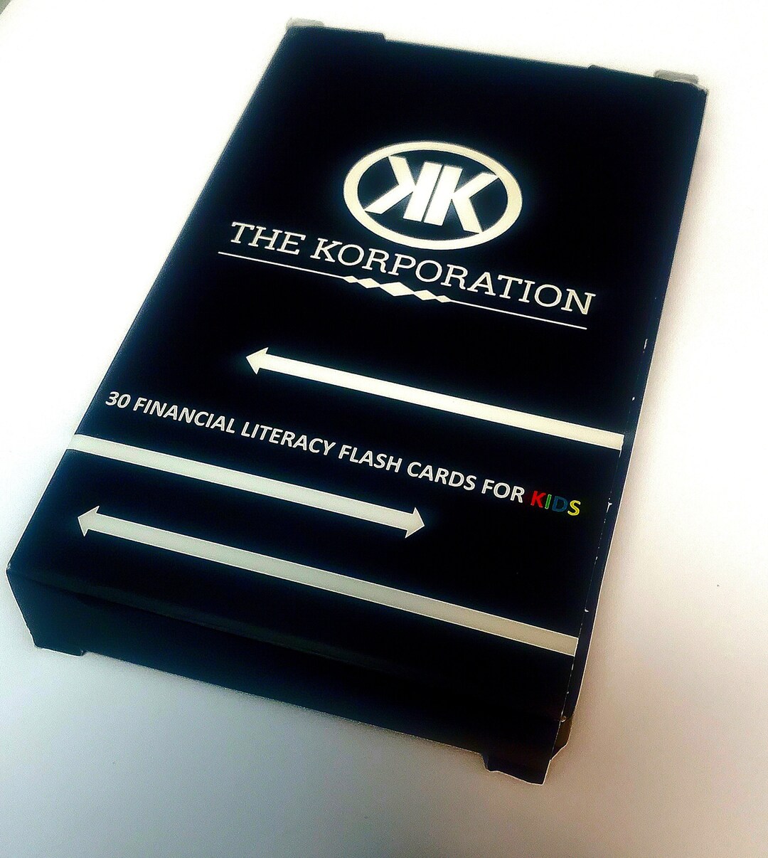 Physical and Digital Financial Literacy Flash Cards for Kids - Etsy