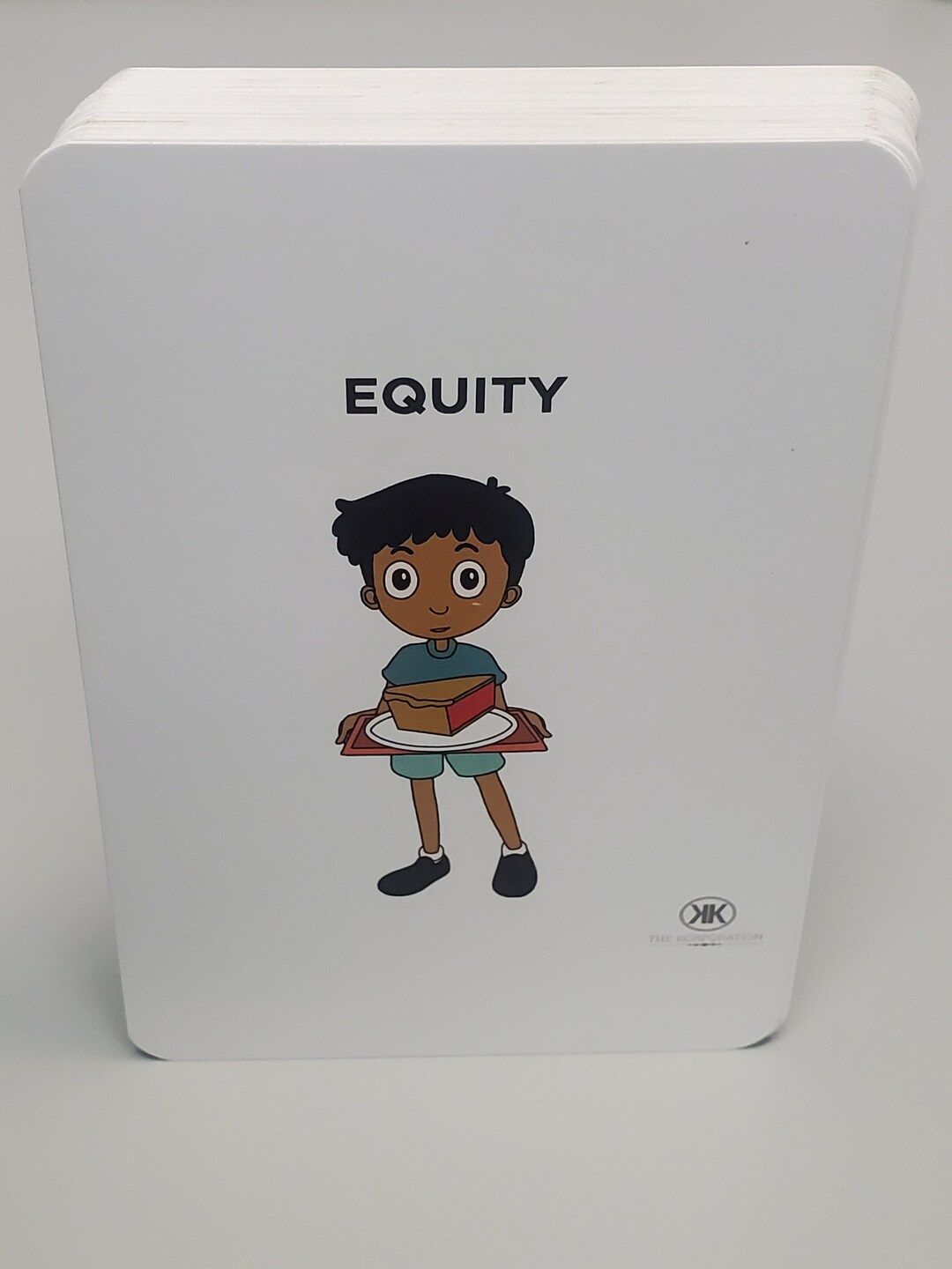 Financial Literacy Flash Cards for Kids - Etsy