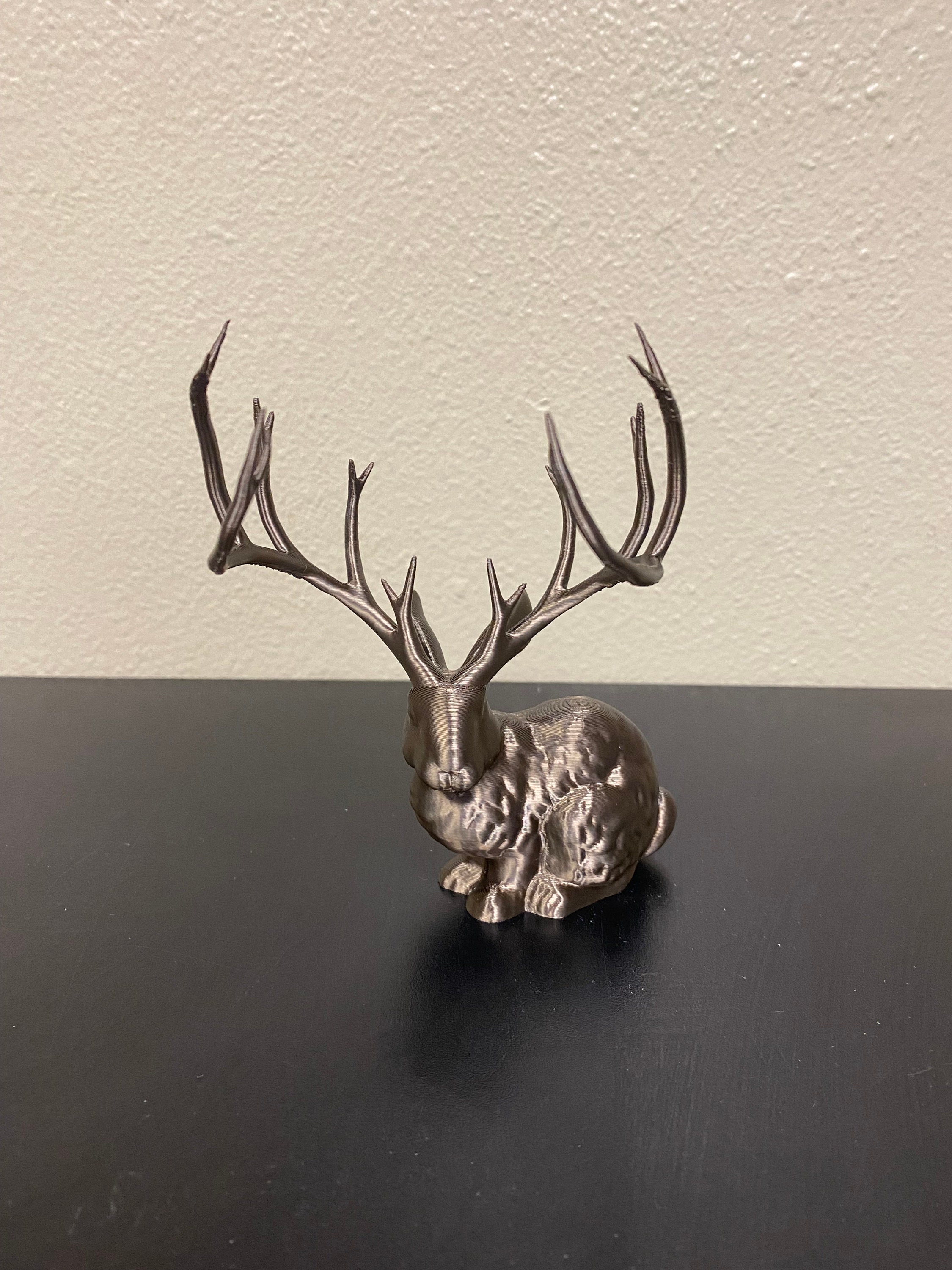 3D Jackalope - Etsy