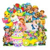 EASTER CHICK Collage Digital Images -printable Download File- - Etsy