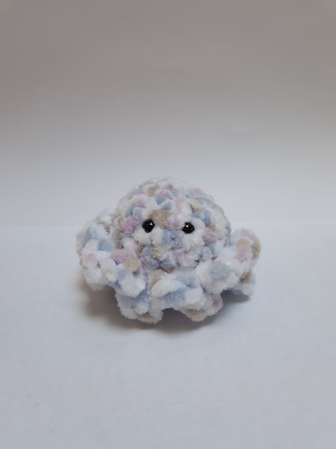 Octopal Crocheted Soft Octopus - Etsy