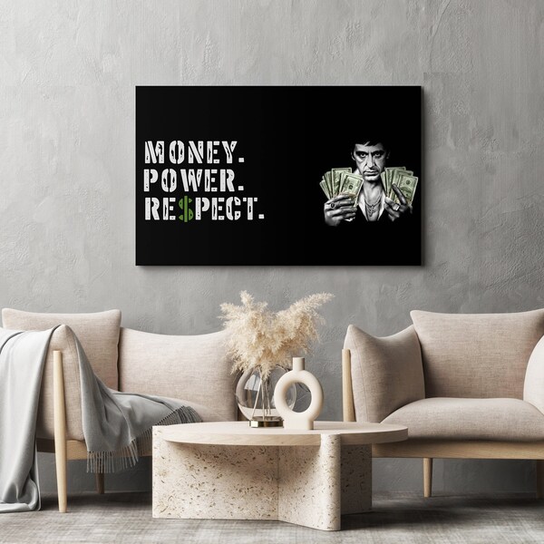 Respect Poster - Etsy