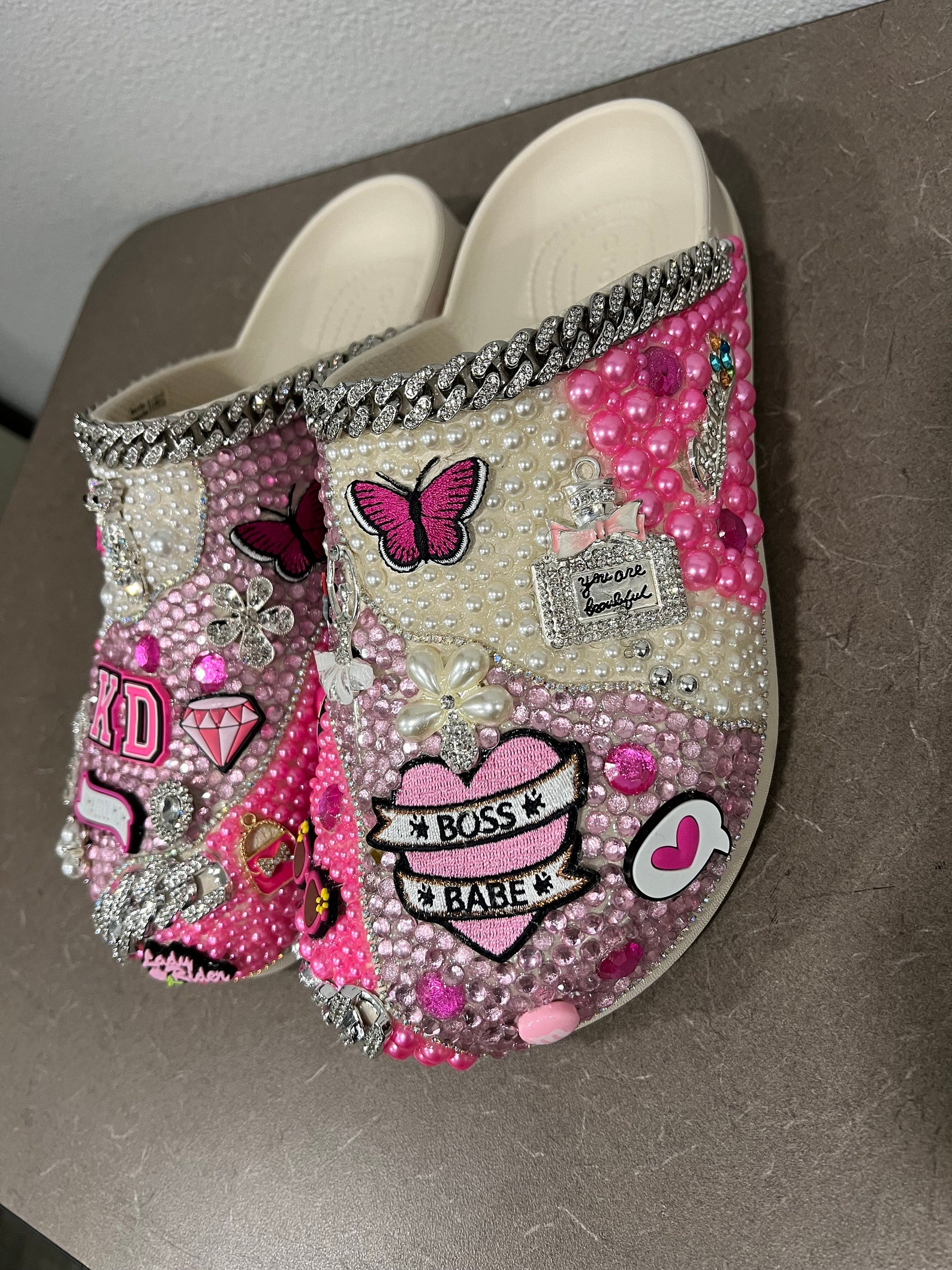 Custom Dylan Clogs - Etsy