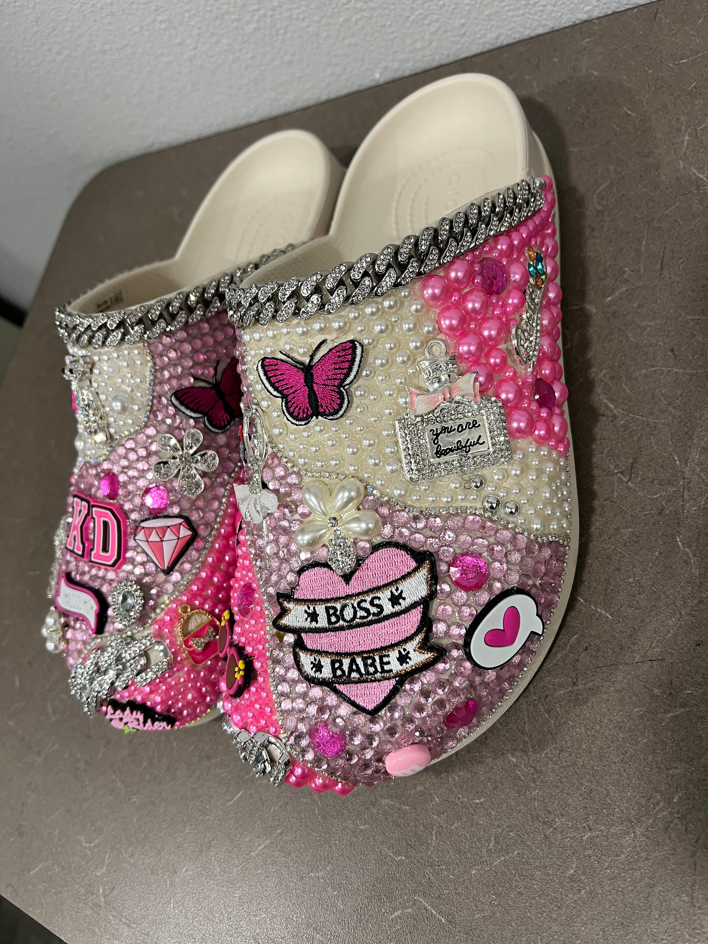 Custom Dylan Clogs - Etsy
