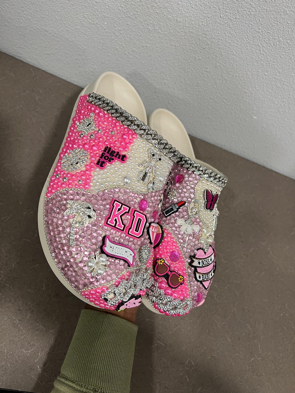 Custom Dylan Clogs - Etsy