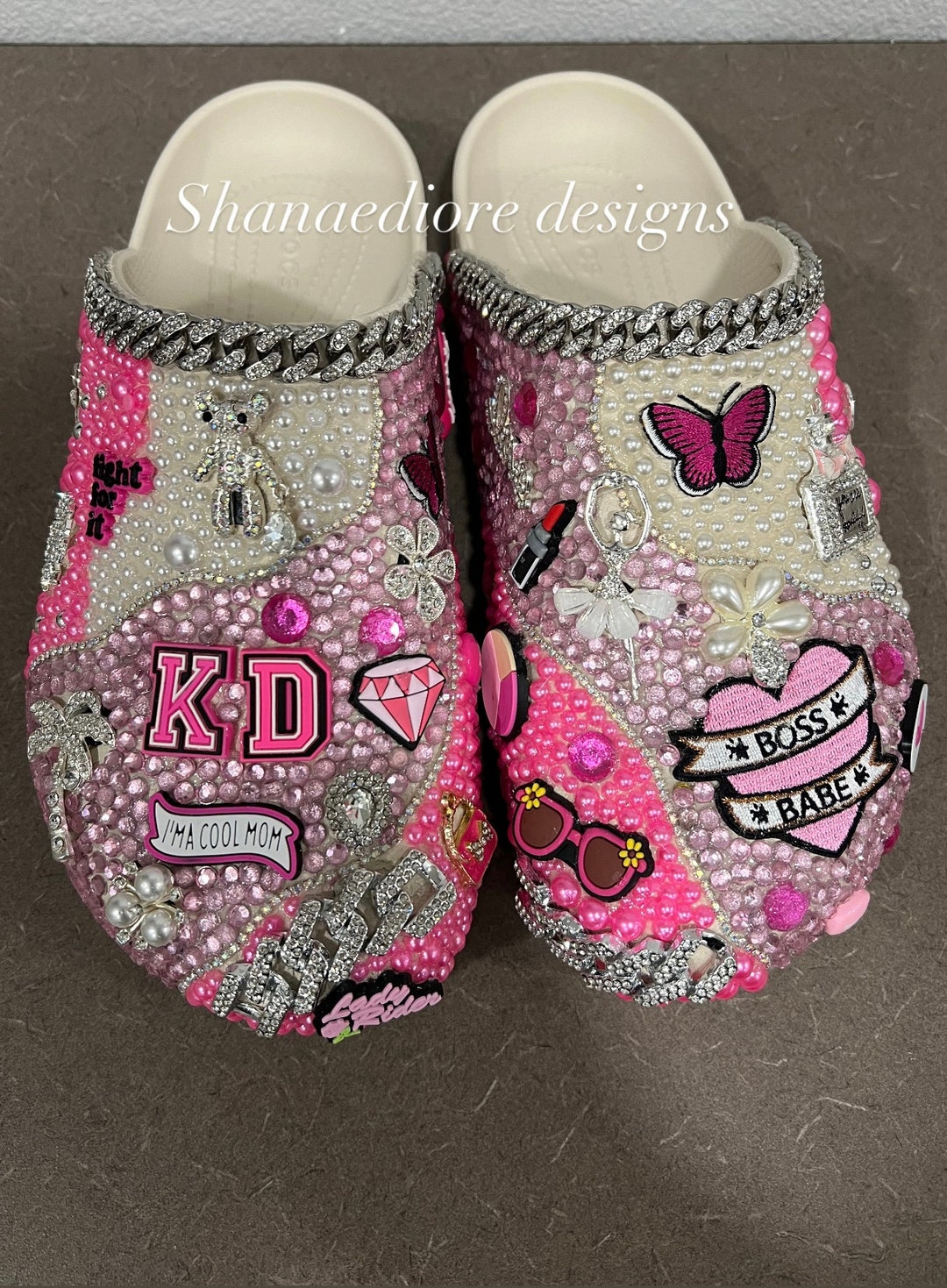 Custom Dylan Clogs - Etsy