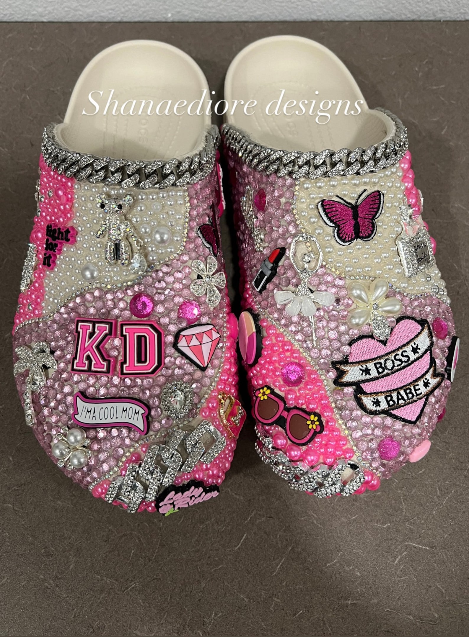 Custom Dylan Clogs - Etsy