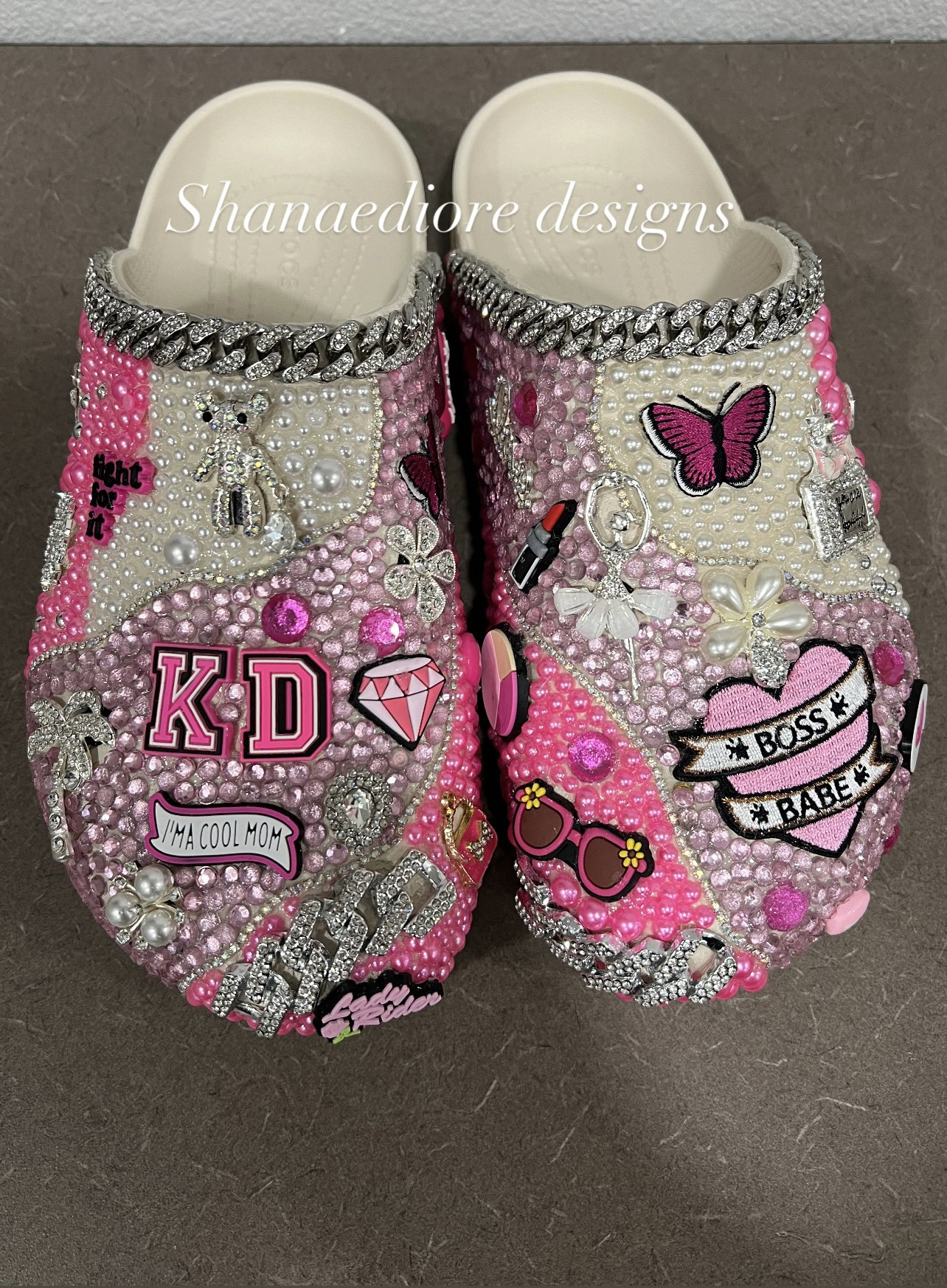 Custom Dylan Clogs - Etsy