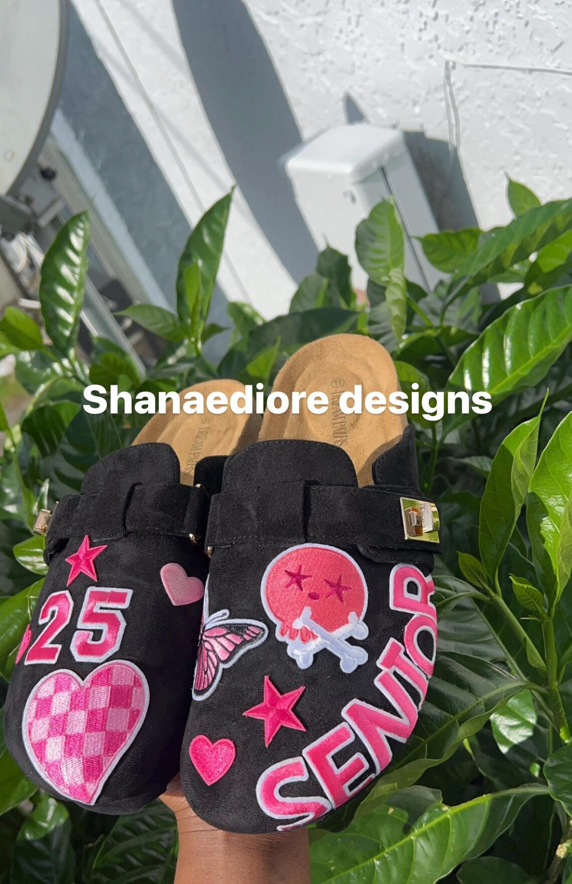 Custom Patch Clogs - Etsy