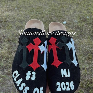 Custom Patch Clogs - Etsy