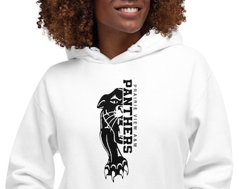 PVAMU Panthers Hoodie: HBCU College Pride Unisex Sweatshirt - Etsy
