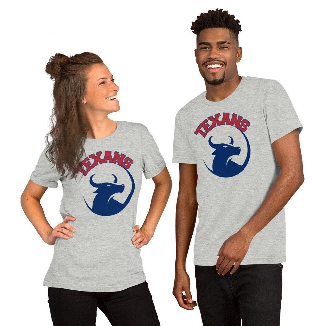 Texans Football T-shirt: H-town Unisex Tee - Etsy