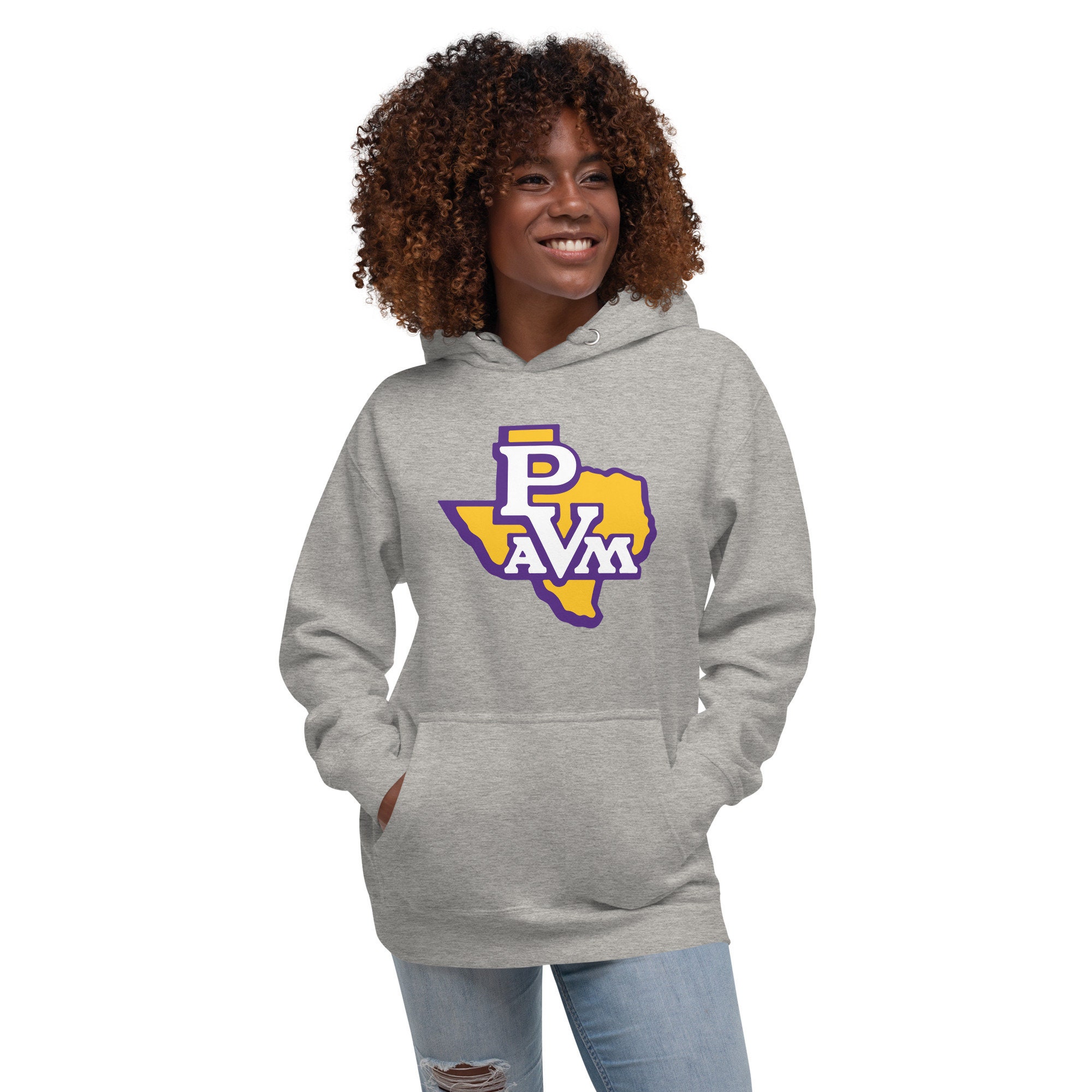 PVAMU Panther Hoodie: HBCU College Pride Unisex Sweatshirt - Etsy