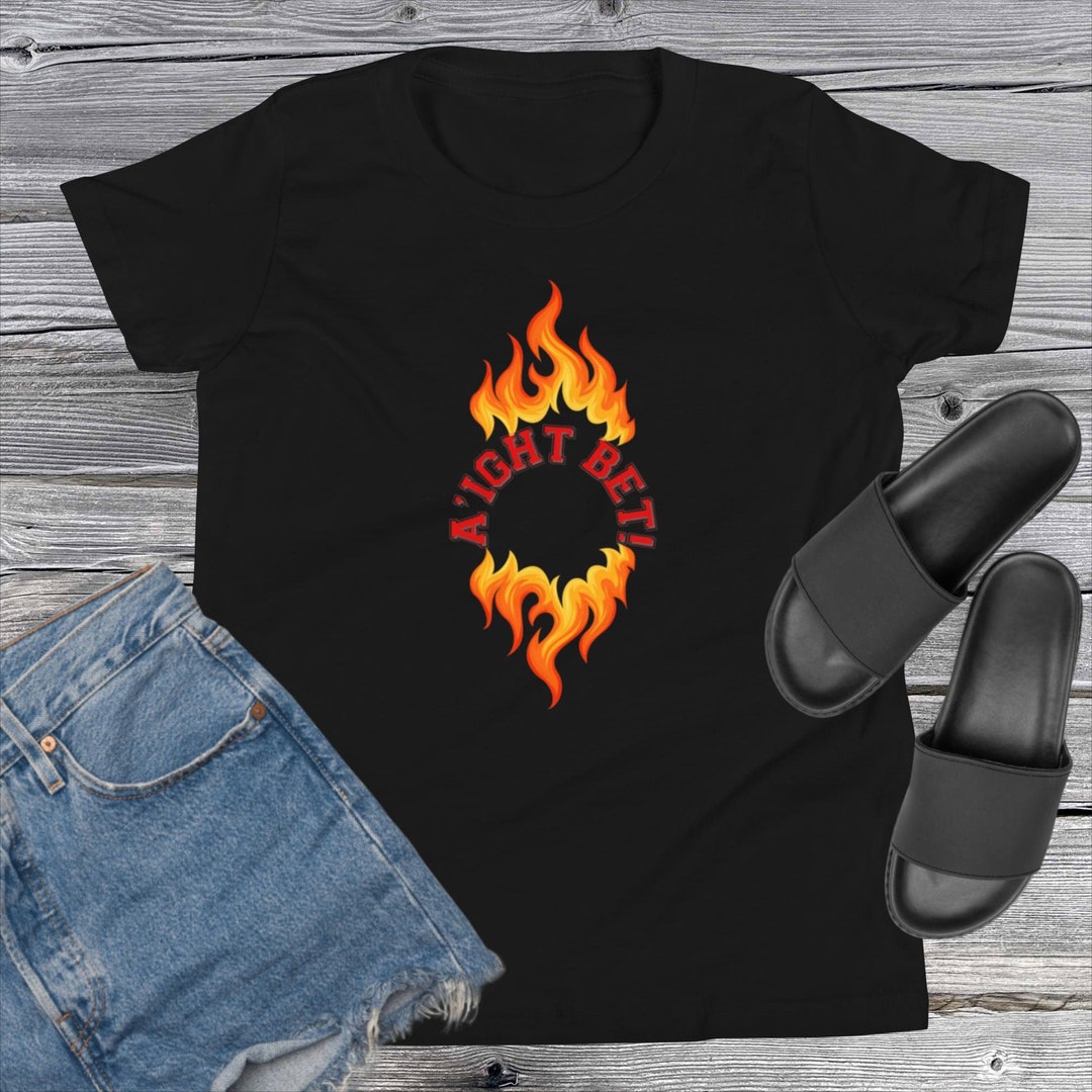 A'ight Bet Youth Short Sleeve T-shirt, Tiktok Meme T-shirt, Instagram ...