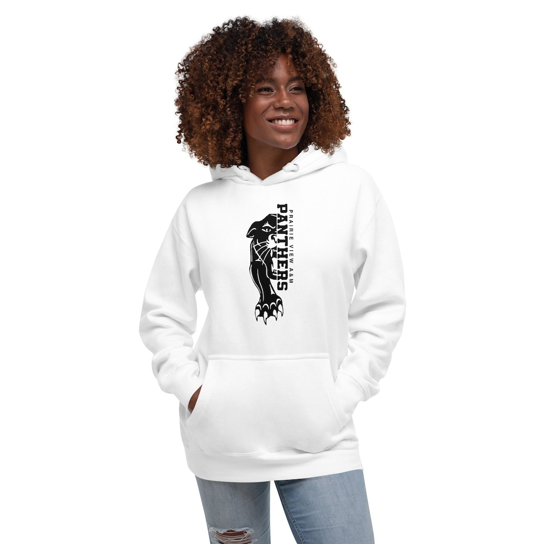 PVAMU Panthers Hoodie: HBCU College Pride Unisex Sweatshirt - Etsy